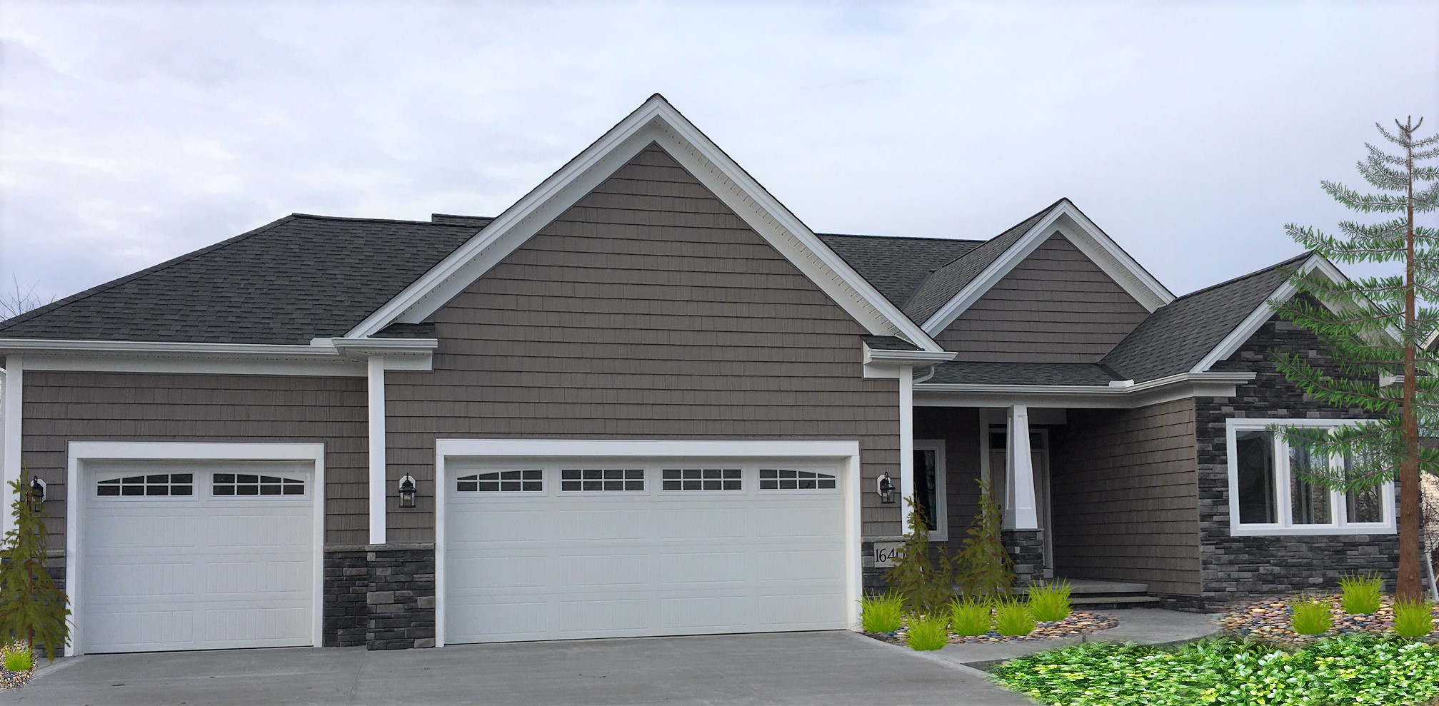 Pinefield II – Ranch - Little Mountain Homes