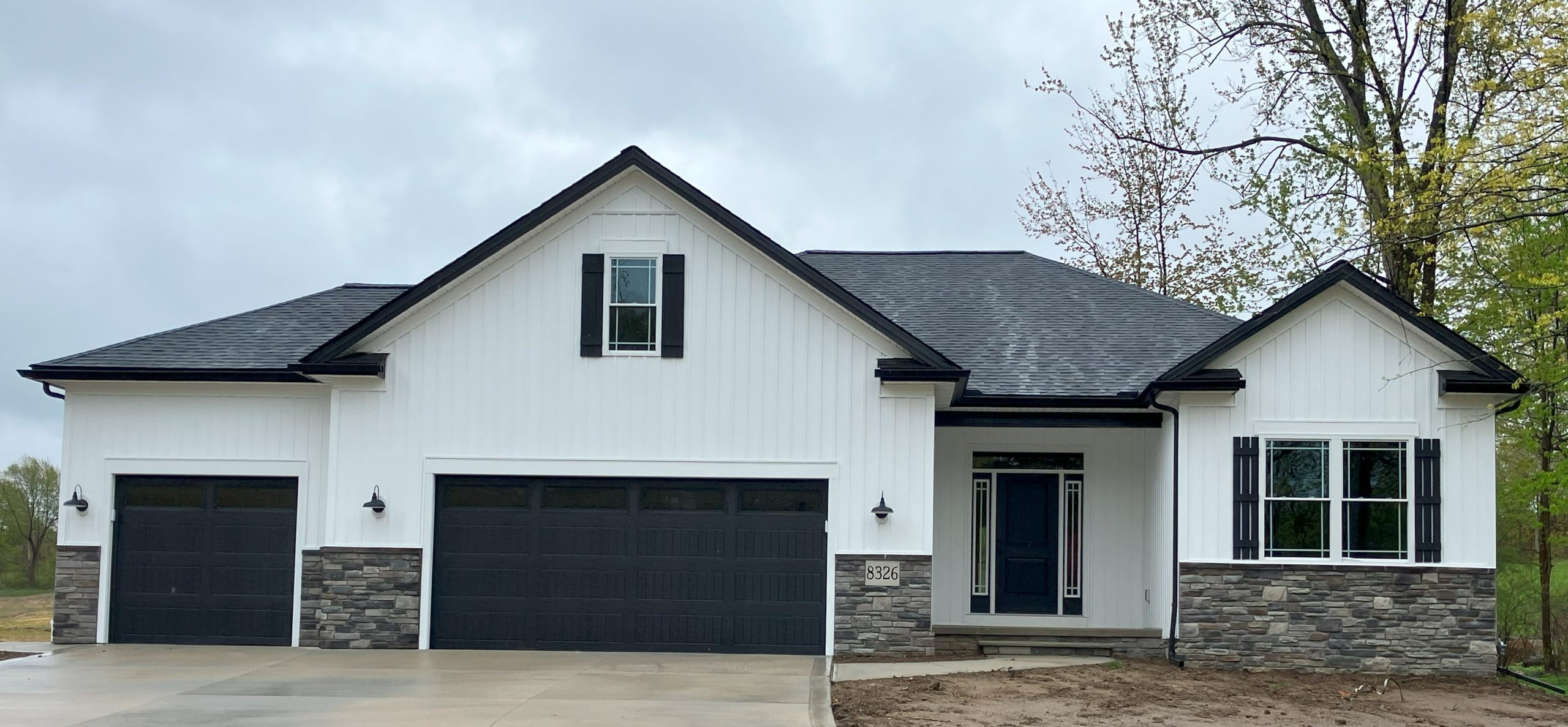 The Braiden III – 8326 Steeplechase Drive, Mentor | Little Mountain Homes
