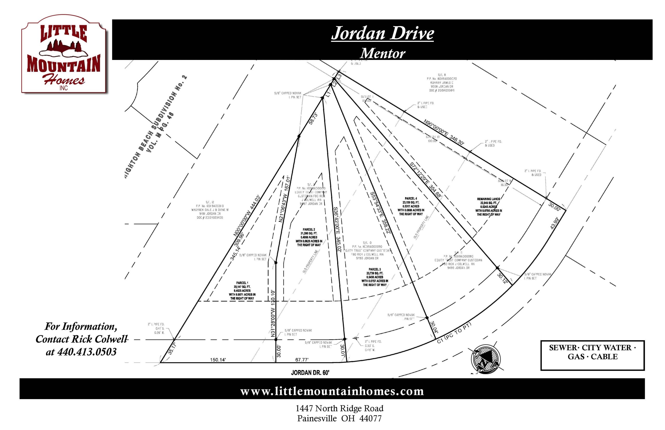 Jordan Drive – Mentor - Little Mountain HomesLittle Mountain Homes